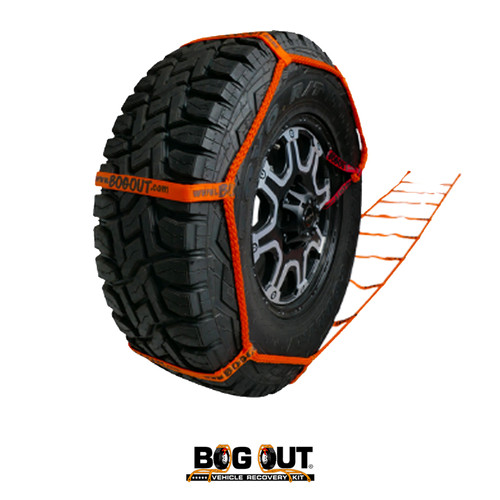 BOG OUT Single Strap | AOM Offroad - 4x4 Accessories