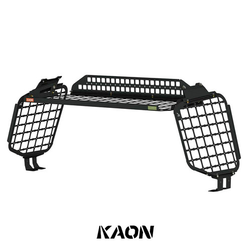 Kaon Standalone Rear Roof Shelf (Big) - Toyota Land Cruiser 300 Series ...