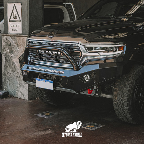 Offroad Animal Predator Bar - Dodge Ram 1500 DT (2021 ...