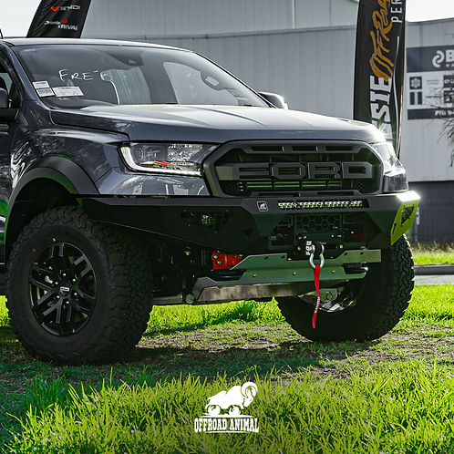 Offroad Animal Predator Bull Bar - Ford Ranger Raptor | aussieoffroadperth