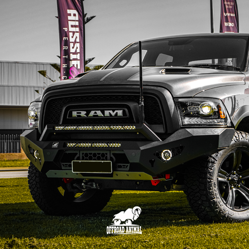 Offroad Animal Predator Bar - Dodge Ram 1500 DS (2017 - 2020 ...
