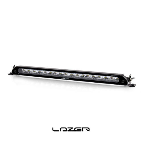 LAZER LED Light Bar - 18" Linear Elite (Black) | AOM Offroad - 4x4 ...