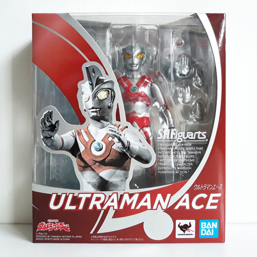 SH Figuarts Ultraman A Ultraman Ace | Hobby HY