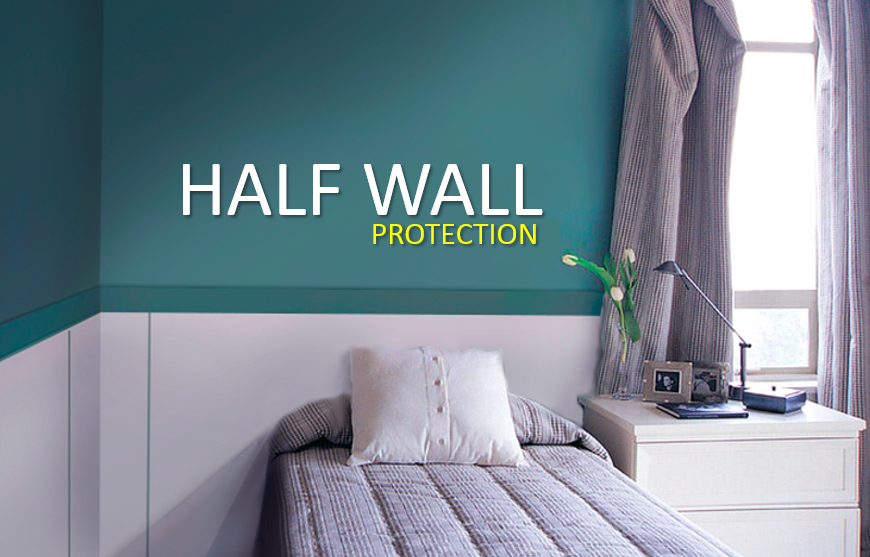 Hospital wall coverings and wall protection Carboimpact