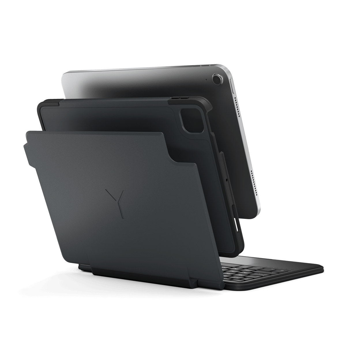 Brydge 10.9 MAX+ Wireless Keyboard and Case for iPad | Brydge