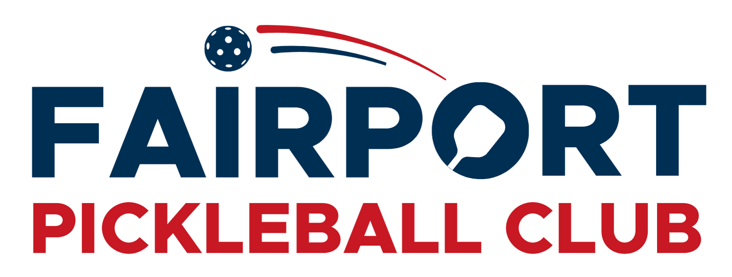 Fairport Logo Baseball