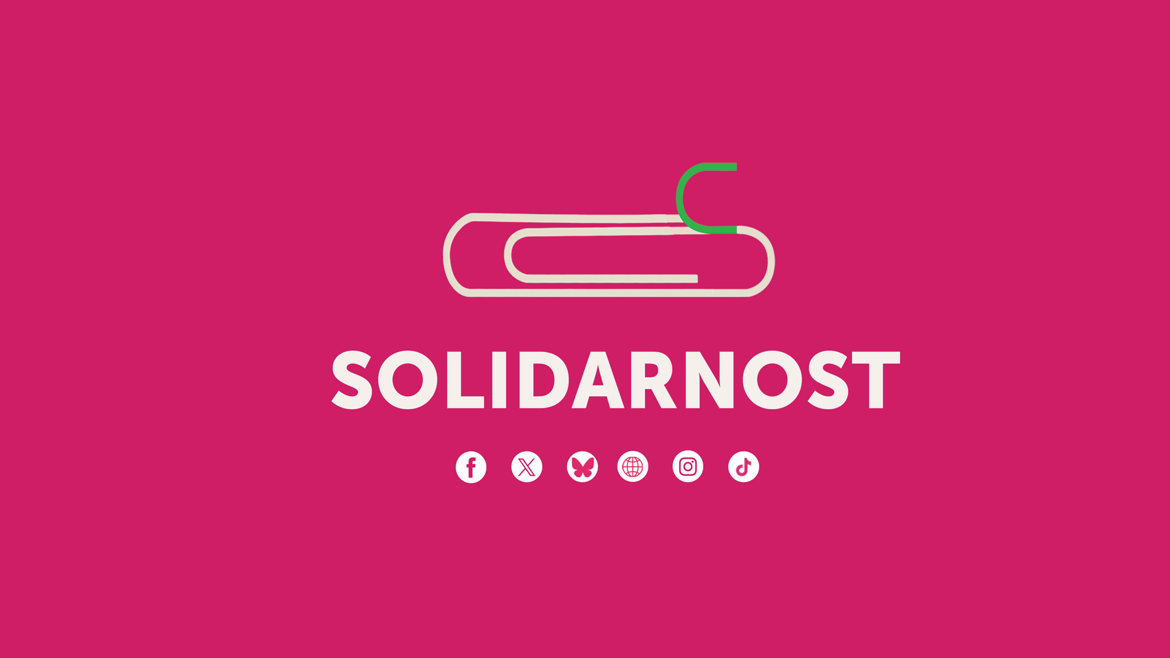 Građanski pokret Solidarnost | Trifkovićev trg, Novi Sad, Serbia