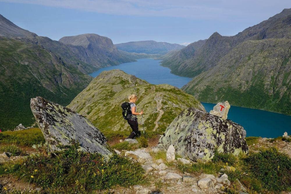 National Parks in Norway → Norway's 48 National Parks