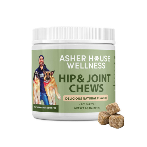 ShopHip & Joint Chews | Flex + ReliefPremium Pet & Human Wellness ...