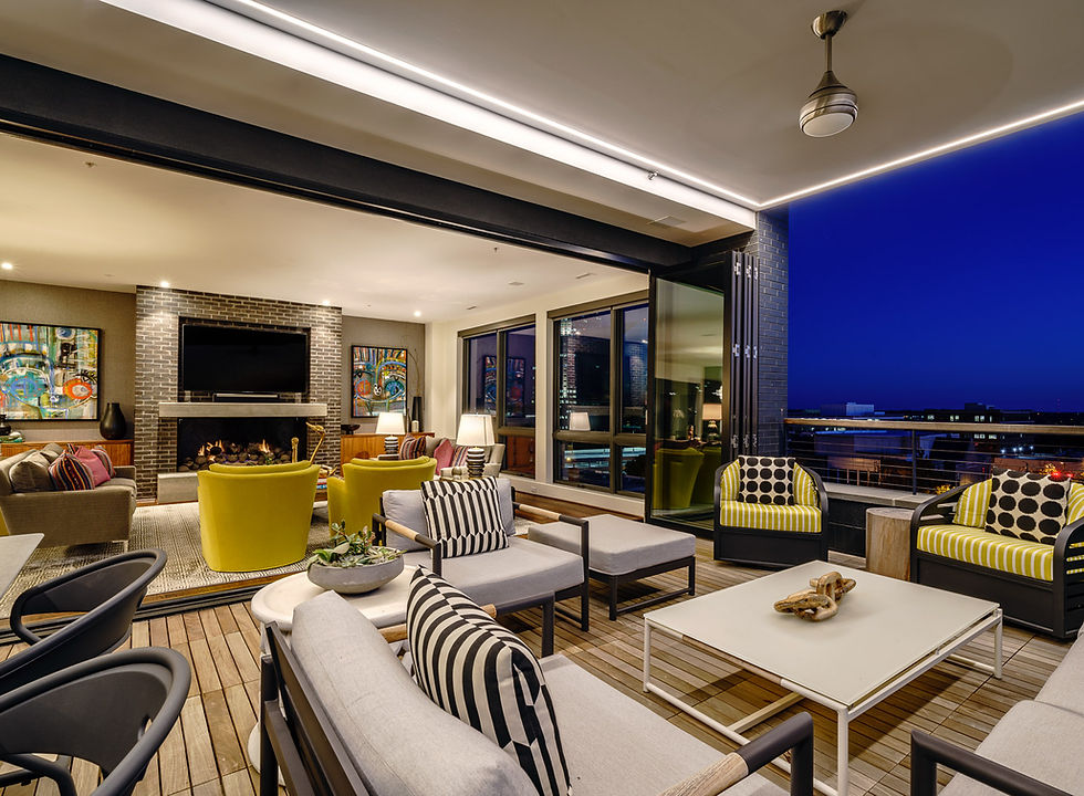 LAMBERT Architecture + Interiors - Interior Projects