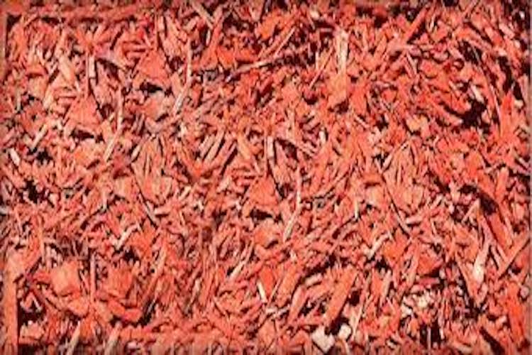 Red Mulch | CarolinaMulchNMore