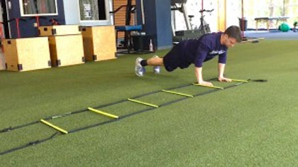 How to Use Speed Ladders the Correct Way