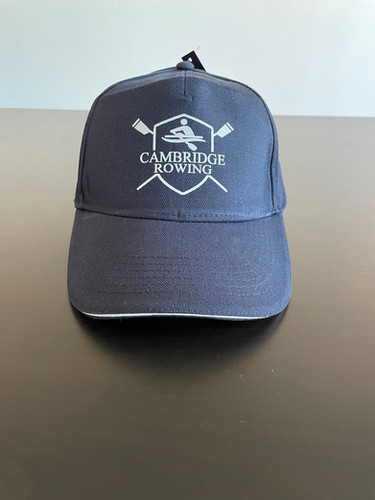 Rowing Cap - Navy | Cambridge Rowing Exp
