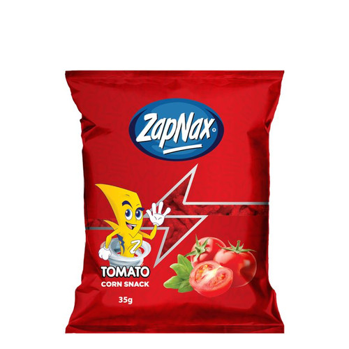 ZapNax TOMATO 100g | Zimfoods Uk