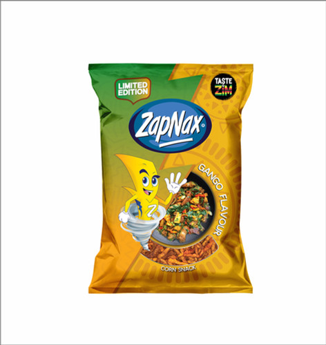 Zapnax Gango Flavour 100g | Zimfoods Uk