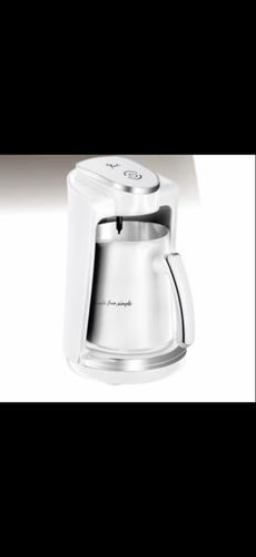 Turkish/Greek coffee machine -Touch Screen Kafe144®️stainless steel cup ...