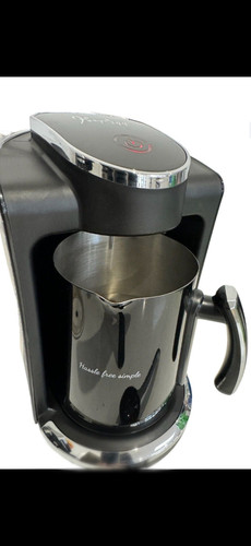 Turkish/Greek coffee machine Touch screen-Kafe144®️Stainless steel ...