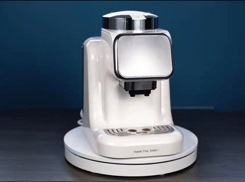 Kafe144®️ Automatic Greek / Turkish coffee maker with water tank | Maggazi