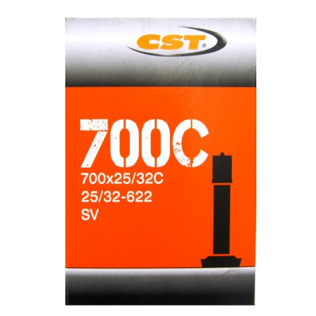 CST 700c x 25/32 Inner Tubes | Clycycles