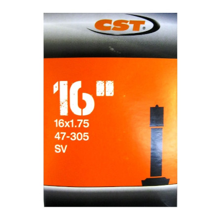 CST 16 x 1.75 Inner Tubes | Clycycles