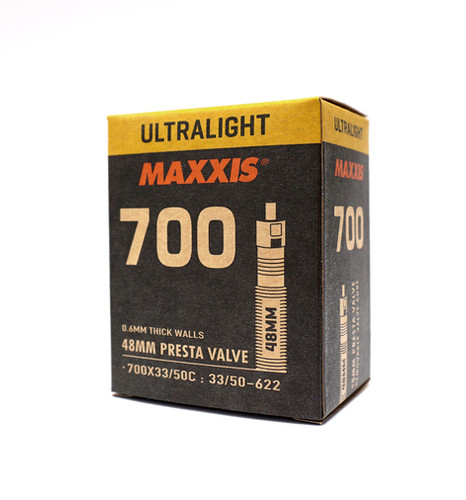 MAXXIS - 700c ULTRALIGHT TUBES | Clycycles