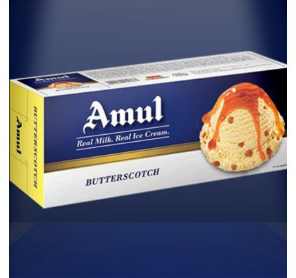 Amul Ice Cream Flavours Family Pack