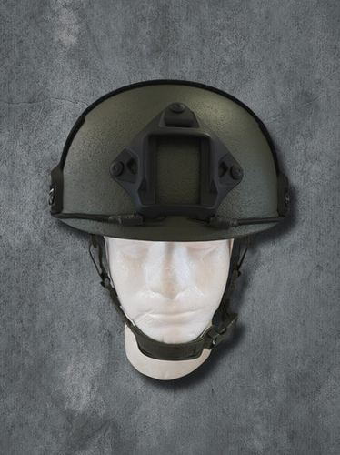 Ballistic 3A Helmet FAST cut | Hdds