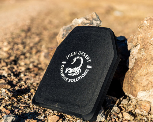 Level 3 Ultralight Rifle Plate | Hdds