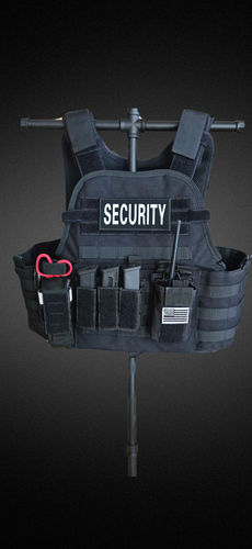 Condor Operator Vest | Hdds