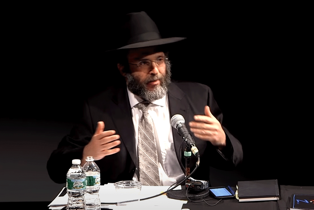Zionism Has Nothing to Do with Judaism: An Interview With Rabbi Yaakov ...