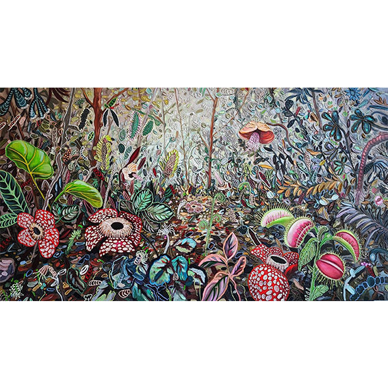 The Big Bloom Theory