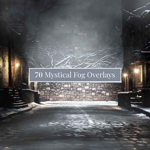 MYSTICAL FOG OVERLAYS | kathrinfederer.ch