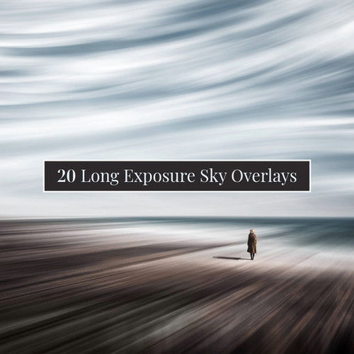 ELEGANT LONG EXPOSURE SKY OVERLAYS | kathrinfederer.ch
