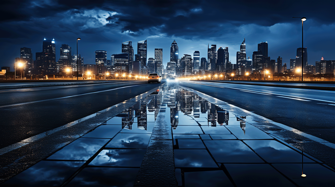 WATER REFLECTION OVERLAYS | kathrinfederer.ch