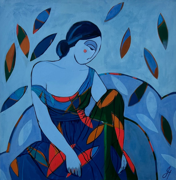 Original Art | Jennifer E Hopper