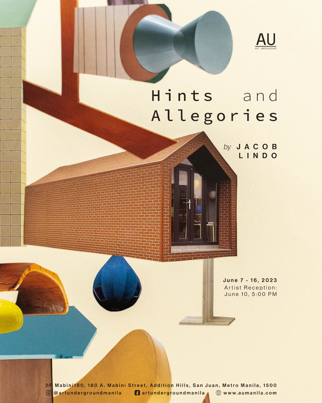 Hints and Allegories