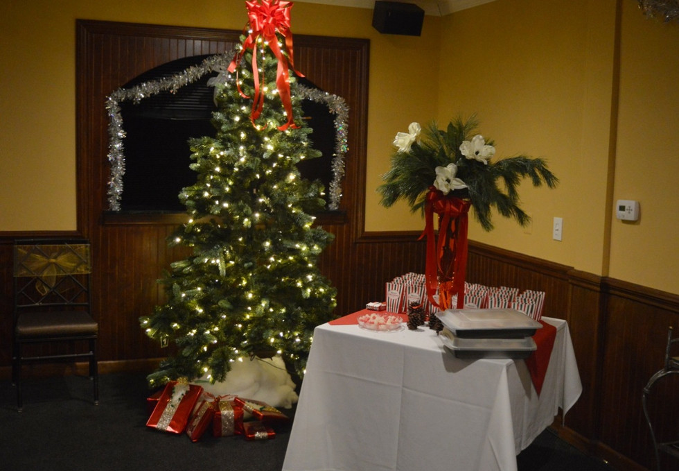 Columbia Inn Restaurant—Nationwide Shipping