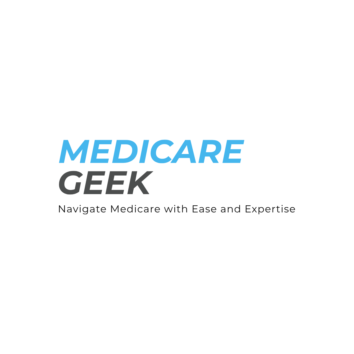 Medicare Geek: Expert Assistance & Plan Comparison I Colorado
