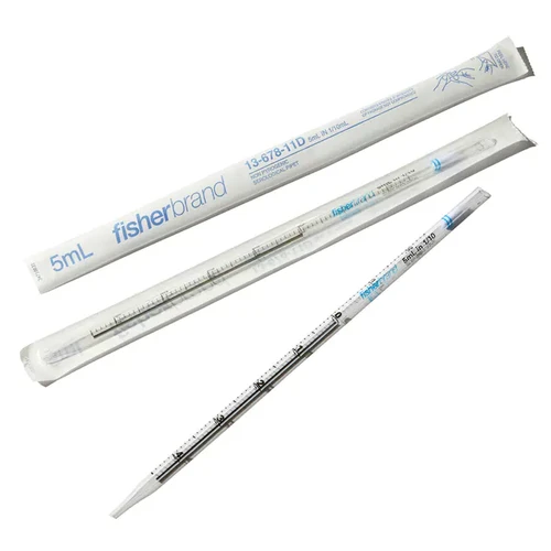 Fisherbrand Sterile Polystyrene Disposable Serological Pipets w/Mag ...