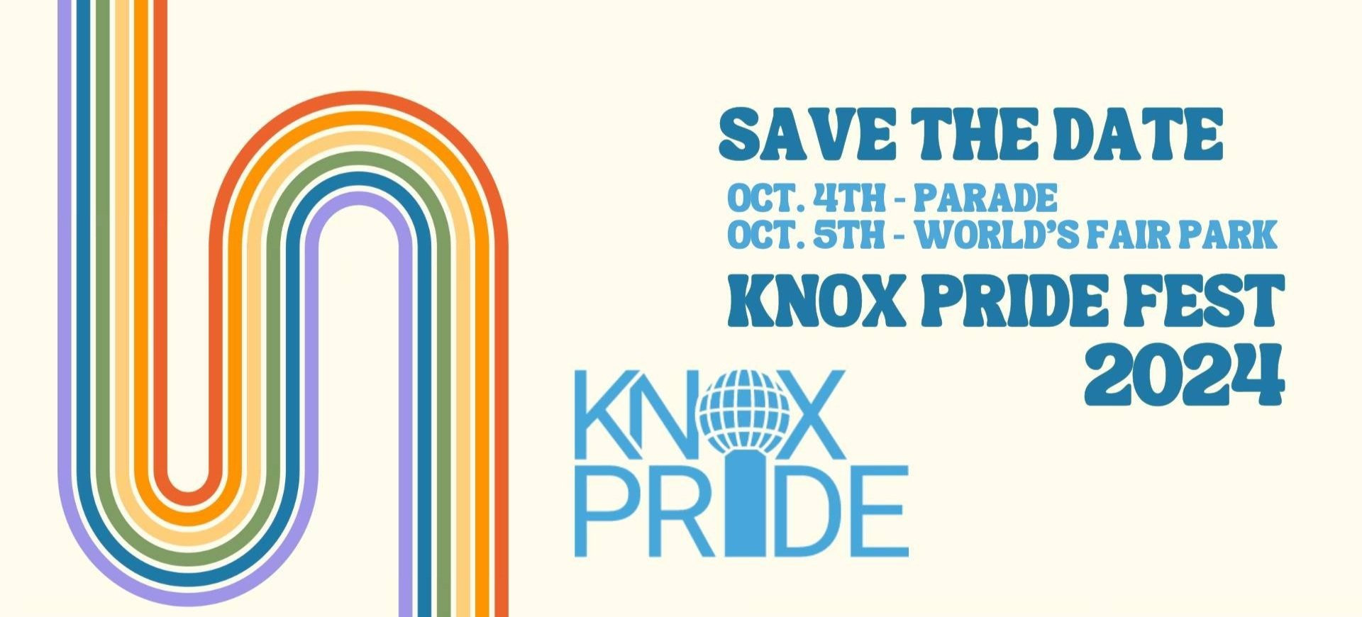 Knox Pride Fest 2024- We'll be there! | Blount County Dems