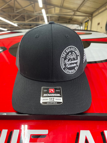 TGS Hat with Side Logo | High-Quality Racing Apparel