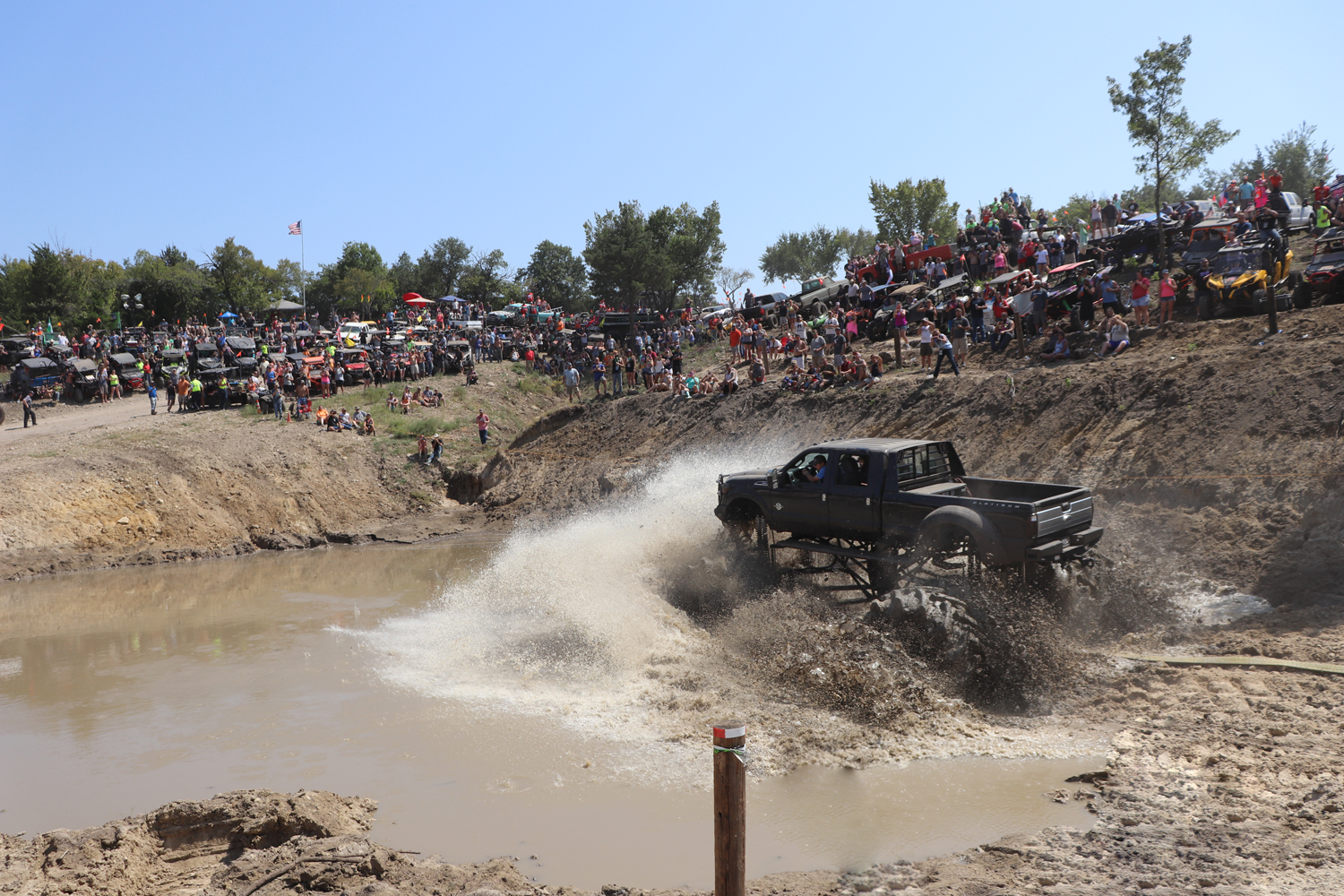Off-Road Events | Saint Jo, Texas | Rednecks with Paychecks