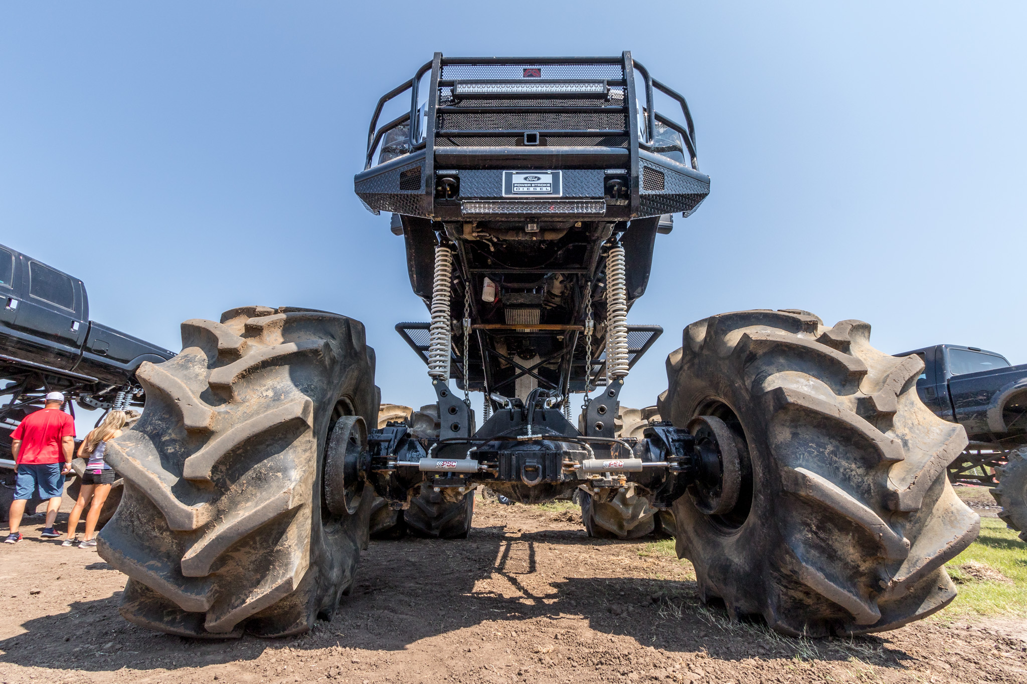 Off-Road Events | Saint Jo, Texas | Rednecks with Paychecks