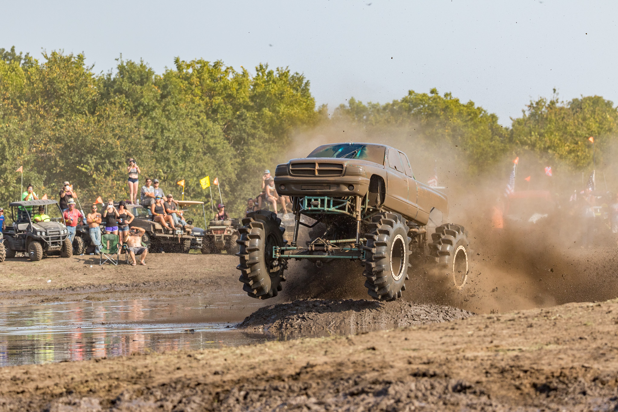 Attractions | Saint Jo, Texas | Rednecks with Paychecks