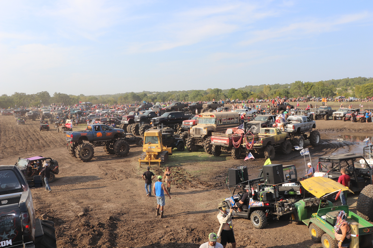 Off-Road Events | Saint Jo, Texas | Rednecks with Paychecks