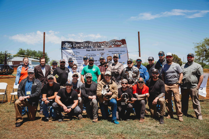 Veteran Support | Big Country Veterans | Truscott, Texas