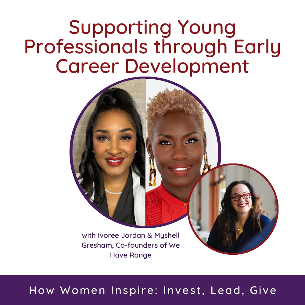 Supporting Young Professionals through Early Career Development with ...