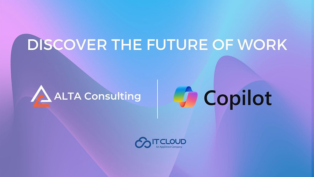 ALTA Consulting has partnered with Microsoft to deliver Microsoft Co ...