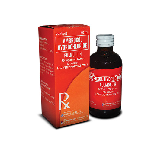 PULMOQUIN | Fanfreluche