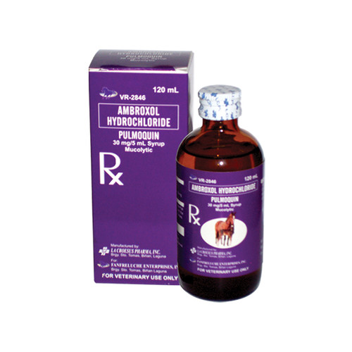 PULMOQUIN | Fanfreluche